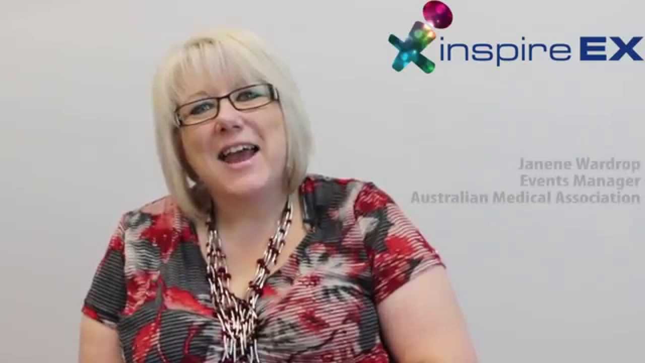Inspire EX 2014 - Janene Wardrop - YouTube