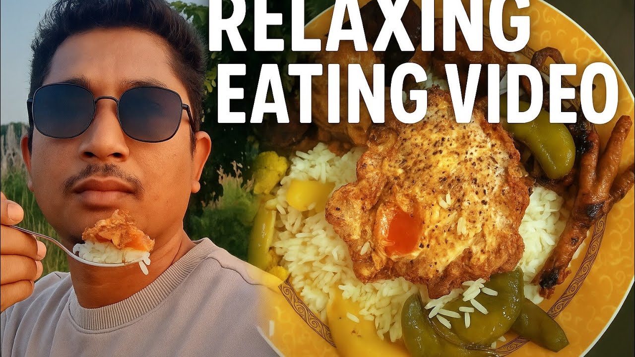 The Most Satisfying Eating Experience | Relaxing Food Video - YouTube