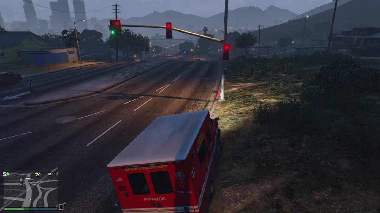 GTA 5 RP | Goodlife | Medic - YouTube