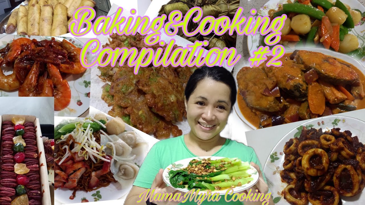 Baking&Cooking Compilation #2 ||mamamyracooking - YouTube