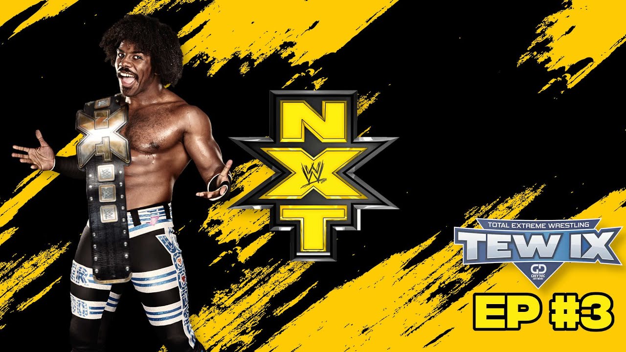 Sami's Send Off! - NXT 2013 TEW IX Ep #3 - YouTube
