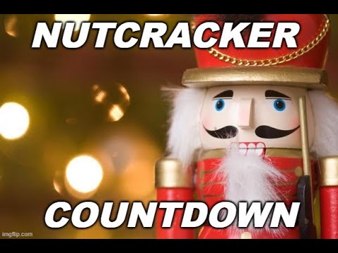 DIY Nutcracker Craft: Scout first craft - YouTube