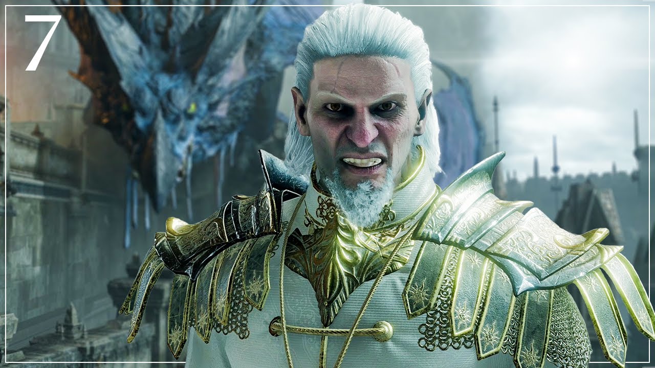 [ 7 ] JOKES ON YOU, OLD MAN • DEMON'S SOULS REMAKE - YouTube