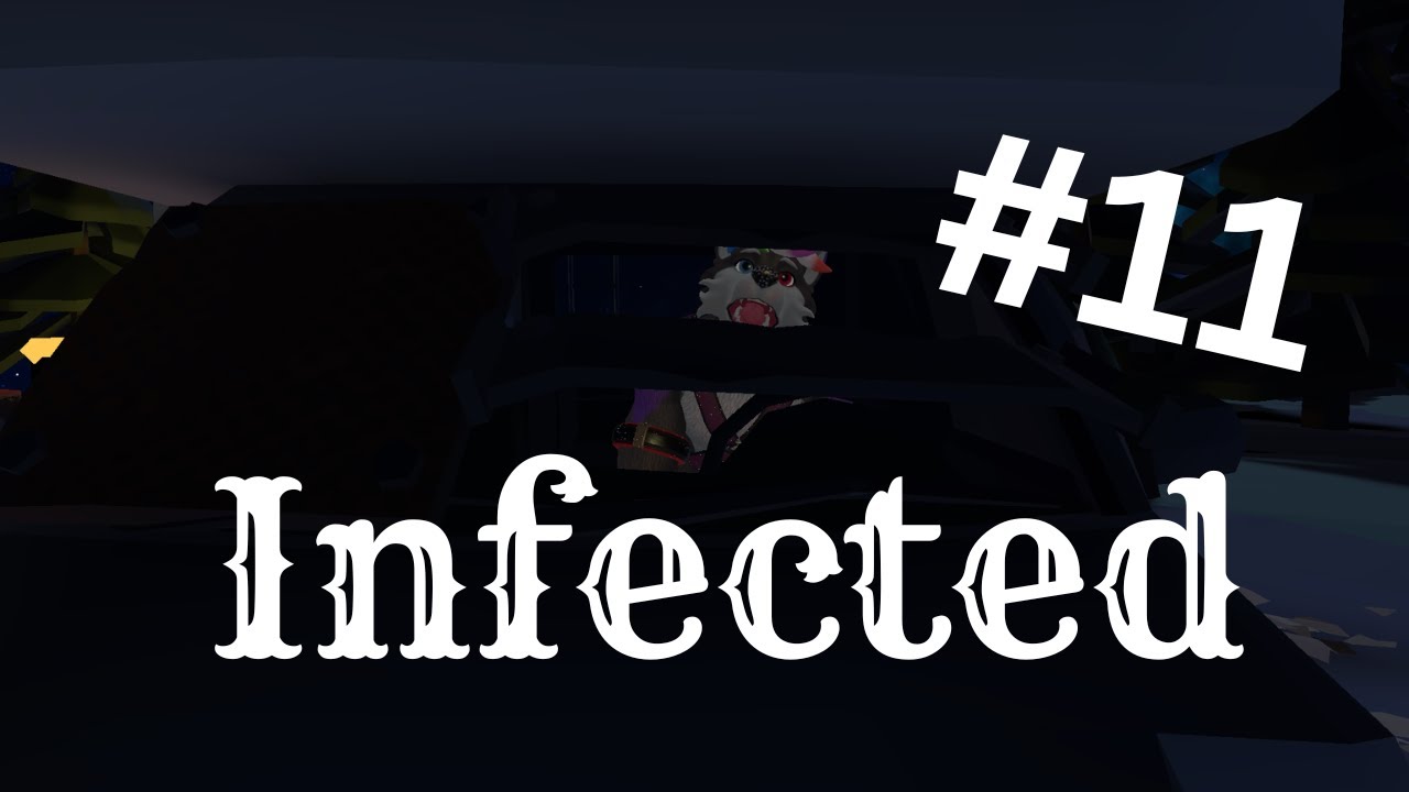 Infected Game in VRChat #11 - YouTube