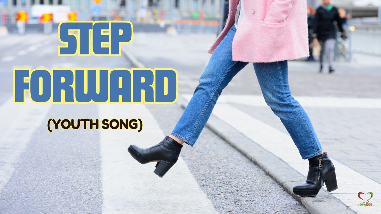 Step Forward (Youth Song) | Soka Gakkai | SGI Songs | 创价学会歌| #Shinykoh ...