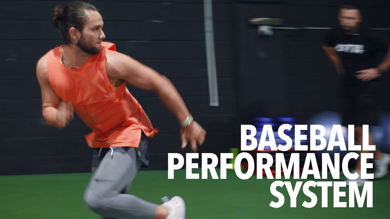 Elite Training Program For Baseball - YouTube