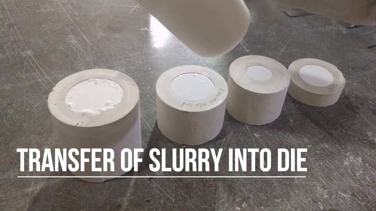 Carbon Sulphur Analysis Crucible + Zirconia components - YouTube