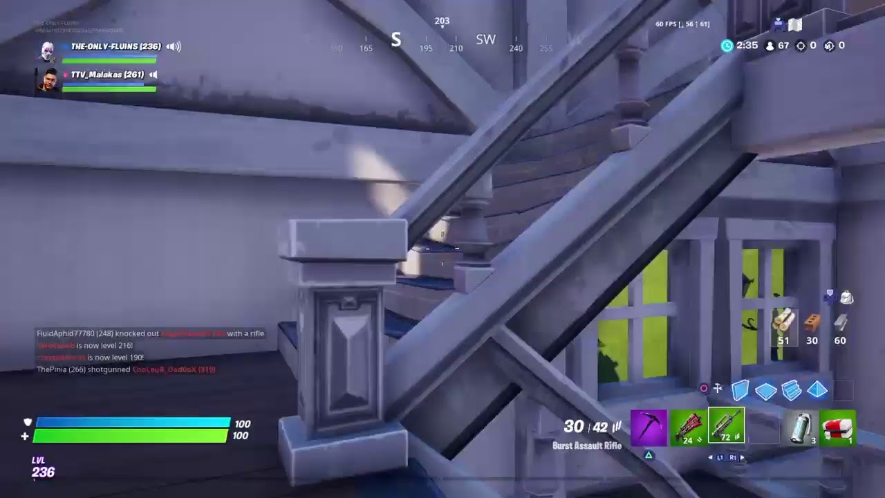 Fortnight carnt sleep so little stream - YouTube