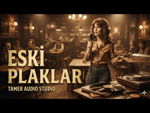 Eski Plaklar - Tamer Audio Studio