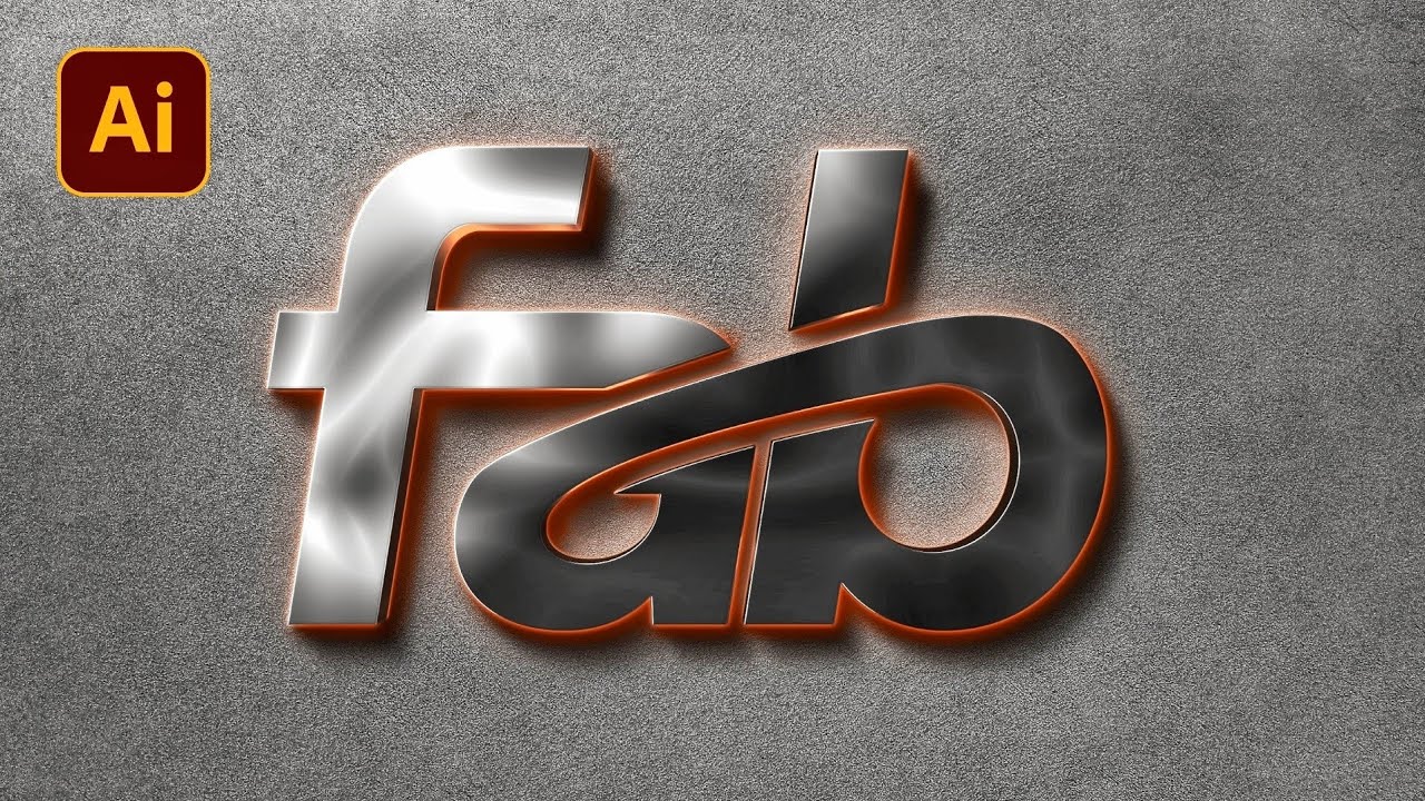 Typography-Based Letter Logo Design Illustrator | Letter Logo for ...