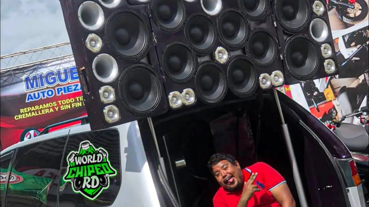 Tivi Gunz - Bellota Bow (Doble Tono) World Chipeo RD & DJ José / Para ...