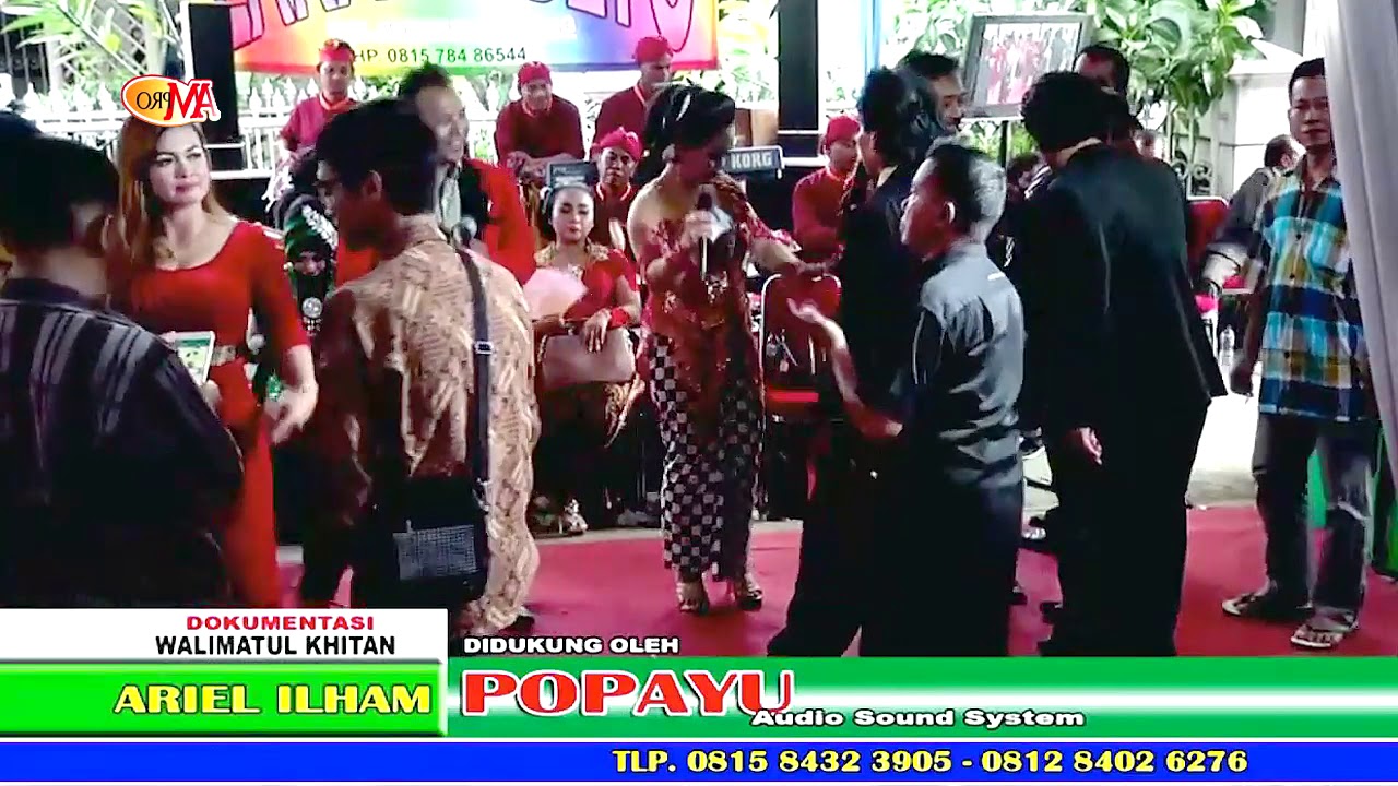 RONDHO NDESO MIRASANTIKA LARAS MULYO CAMPURSARI @PAK GINO - YouTube