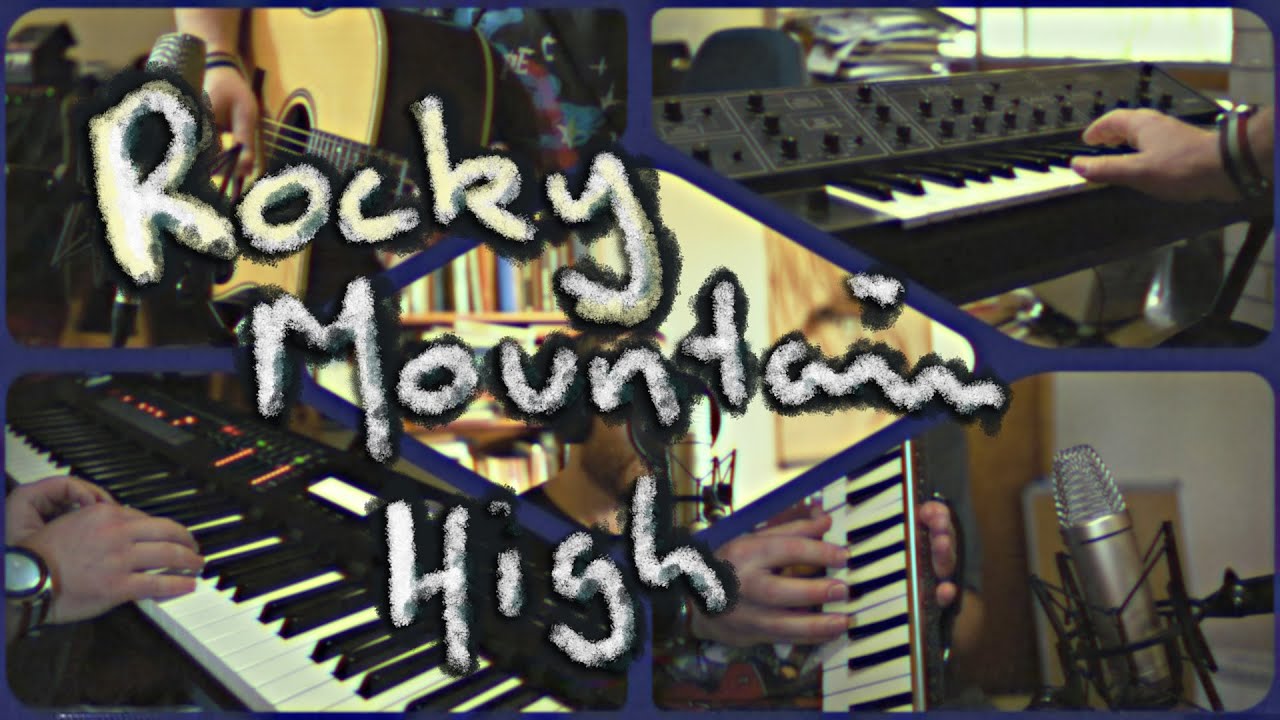 Rocky Mountain High (John Denver cover) | Mike Howell - YouTube