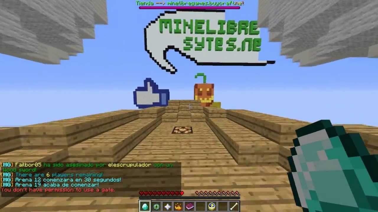 Minecraft - Video de presentación - YouTube