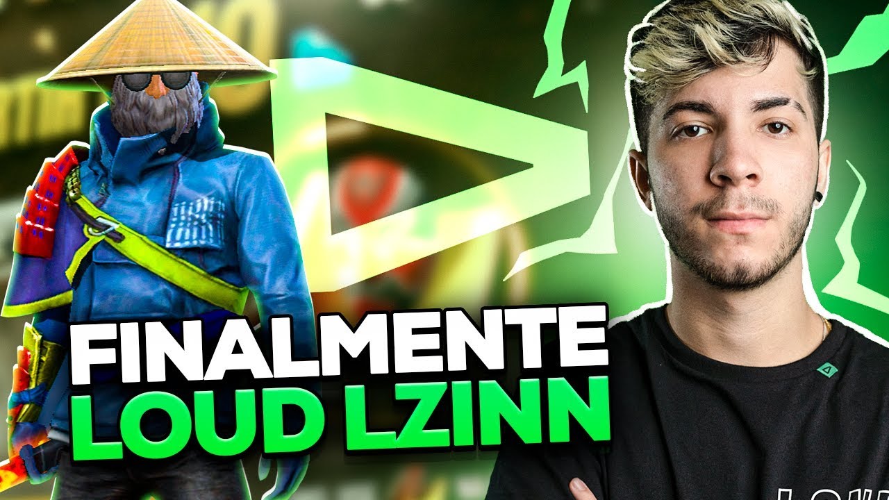 💚 NOVO CONTRATADO DA LOUD 💚 FREE FIRE - AO VIVO! 💚 SQUAD EMULADOR ...