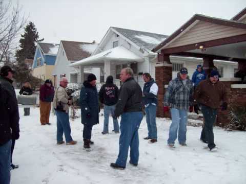 ANDERSON INDIANA COMPASSION IN ACTION - YouTube