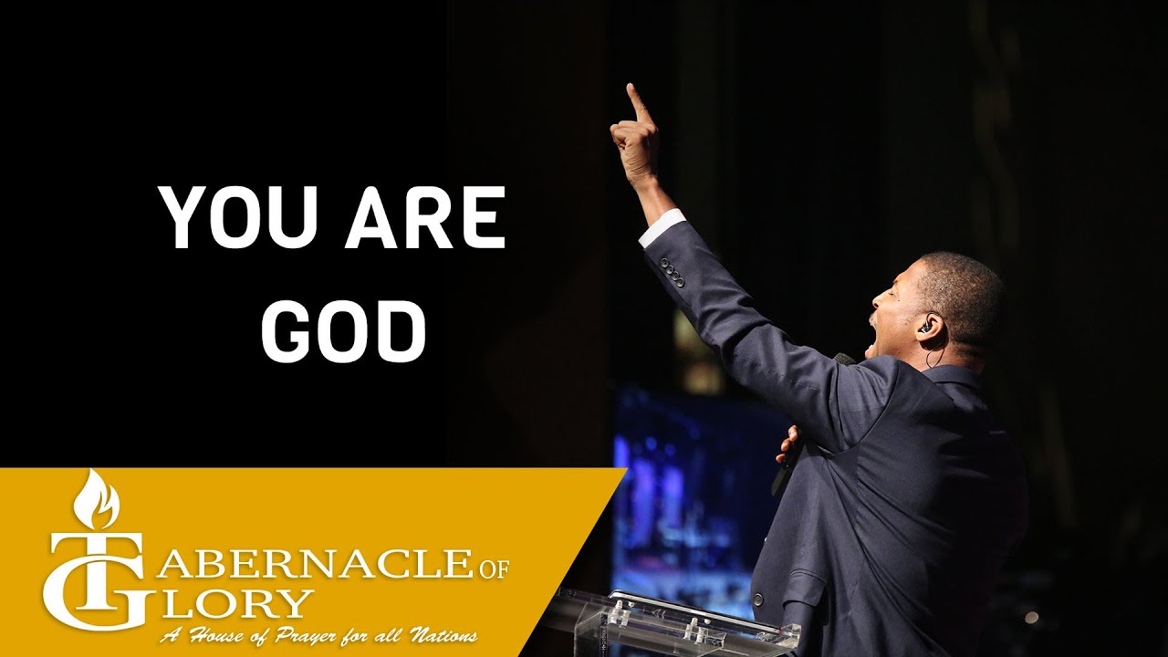 Pastor Gregory Toussaint | Holy Holy | You Are God | 2020 Prophetic ...