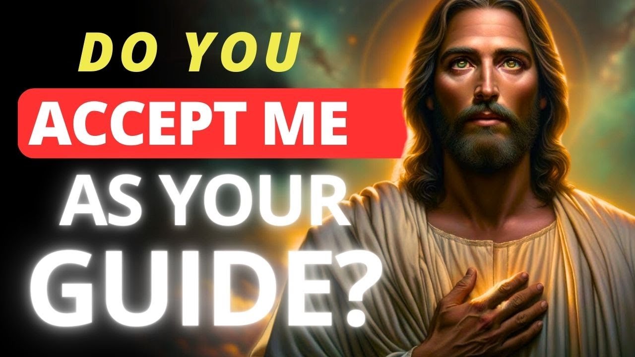 🔴 God Said: I Am Your Guide | God Message Today | God Message For You ...