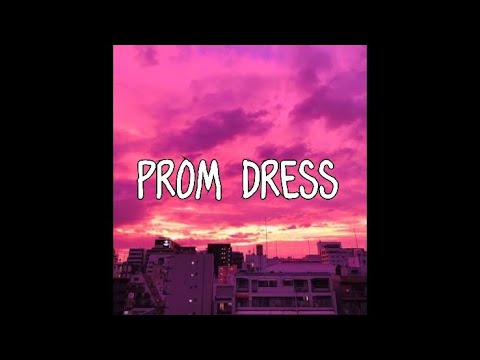 prom dress // mxmtoon (lyrics) - YouTube