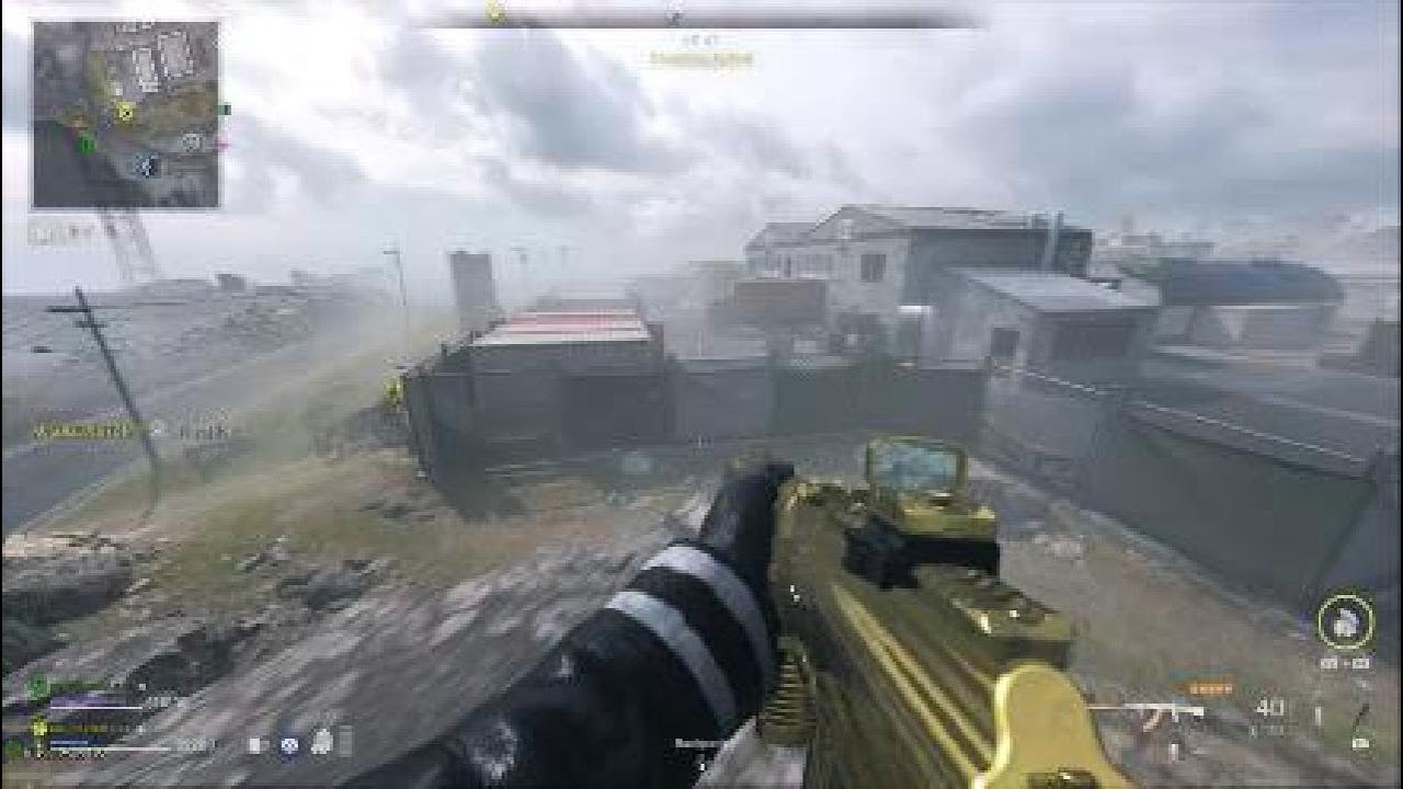 COD DMZ HIGHLIGHTS - YouTube