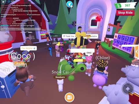 ADOPT ME RANDOM UPDATE???? FOSSIL EGG IS HERE?!?! - YouTube