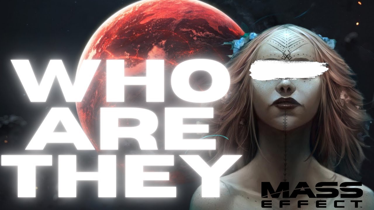 Mass Effect 4 - The New Races of The Galaxy &Their Purpose - YouTube