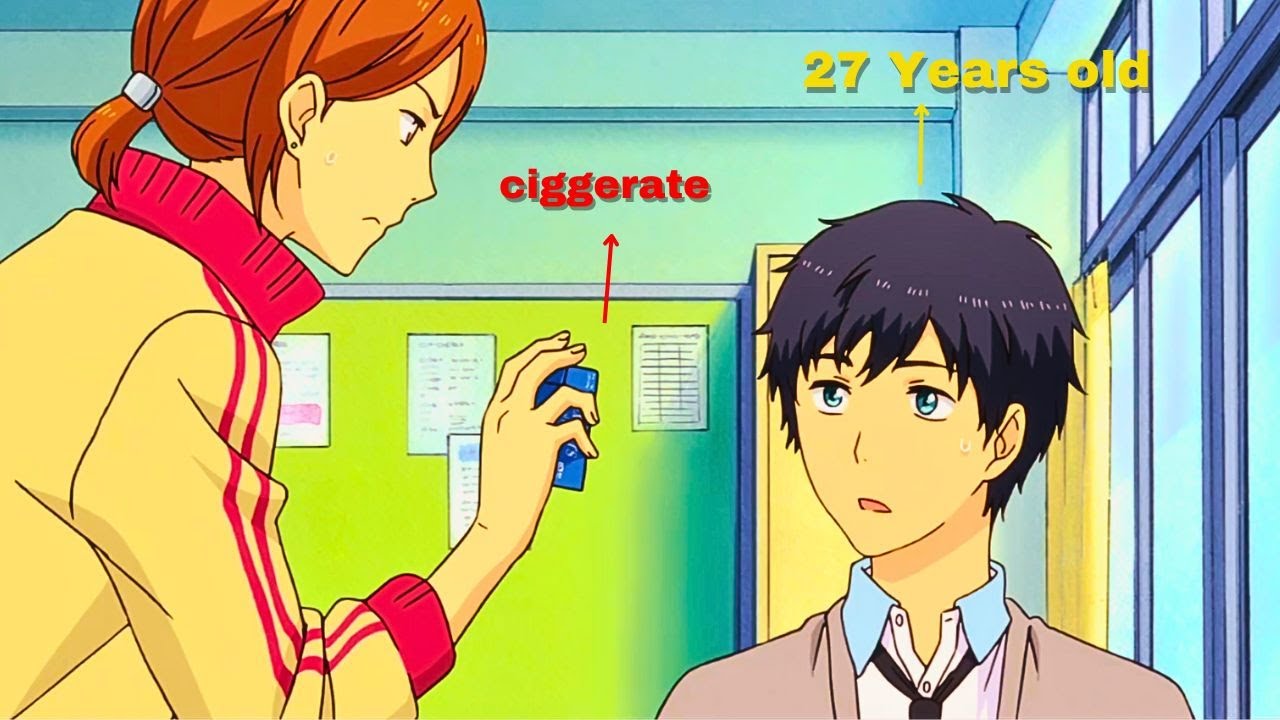 Unemployed Man Discovers Time Reset Power | Anime Recap | #anime # ...