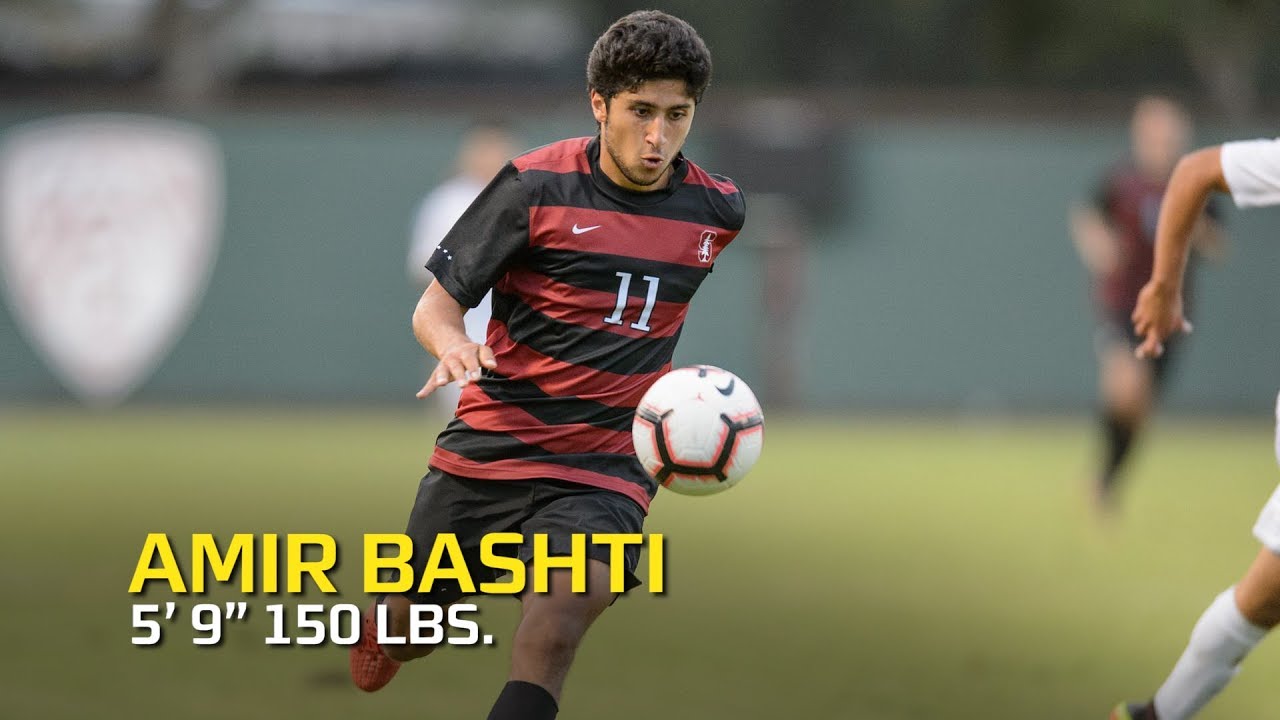 Amir Bashti highlights: Three-time NCAA champion ready to make his mark ...