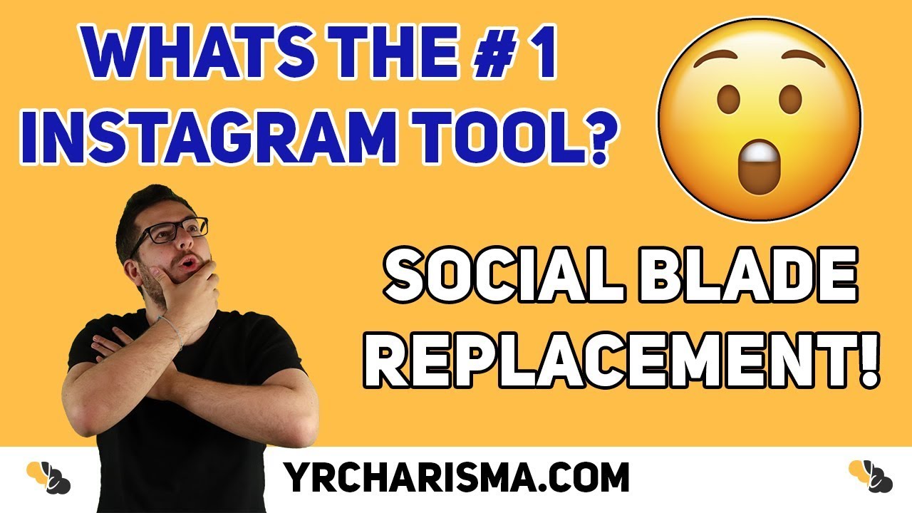 The #1 Social Blade Alternative - BEST Instagram Tool To Track ...
