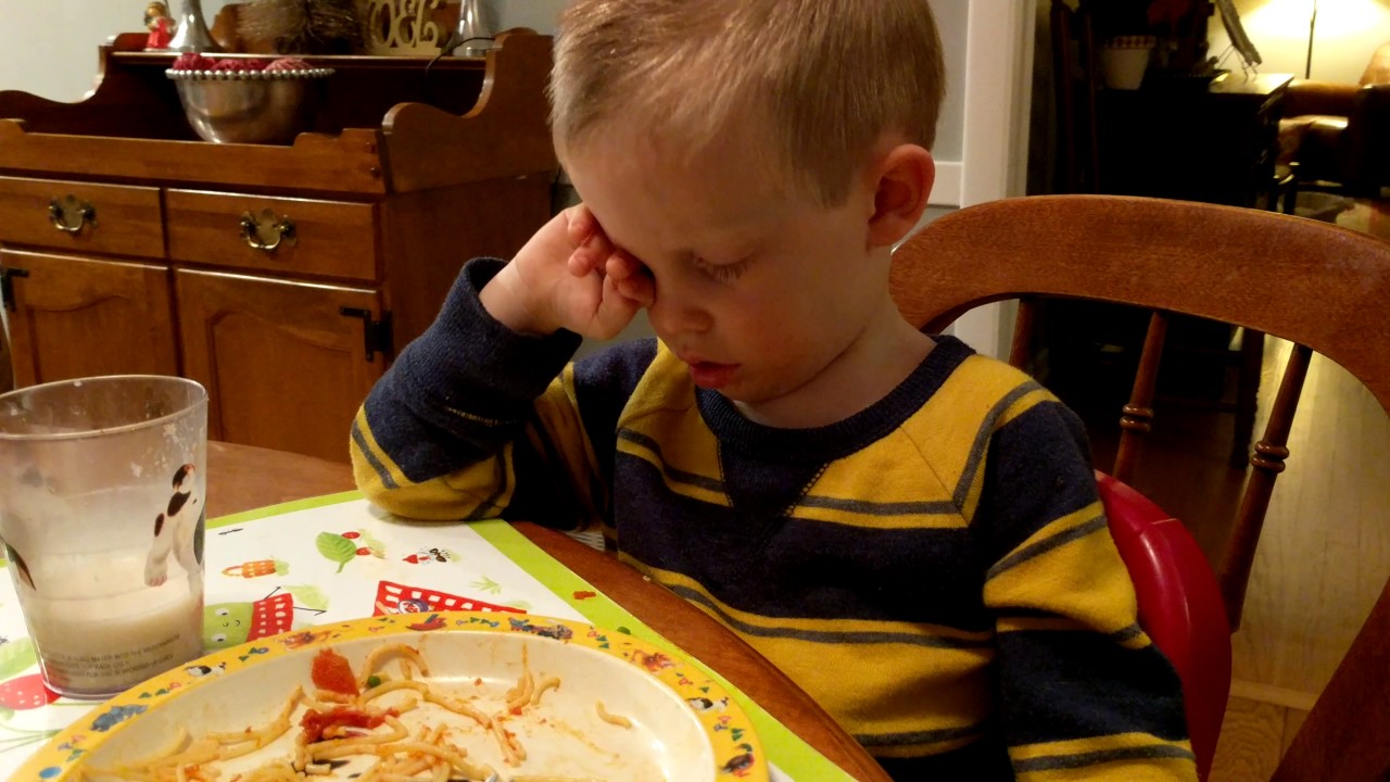 Falling Asleep at the Table (Sound Effects) - YouTube