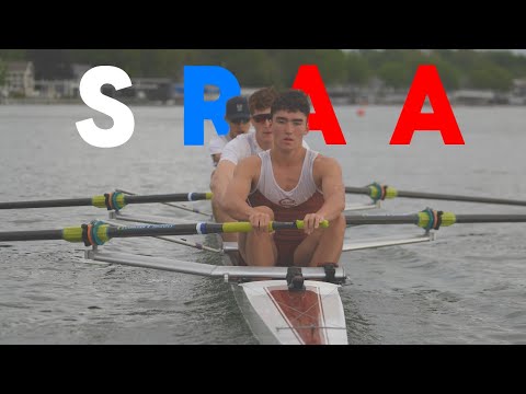 SRAA Culver Rowing Hype Video 2025 - YouTube