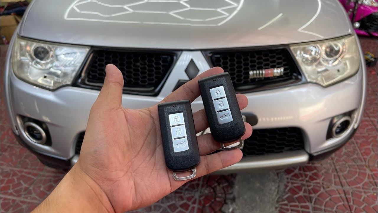 Remote start your montero gen2 #teamgavin #remotestart - YouTube