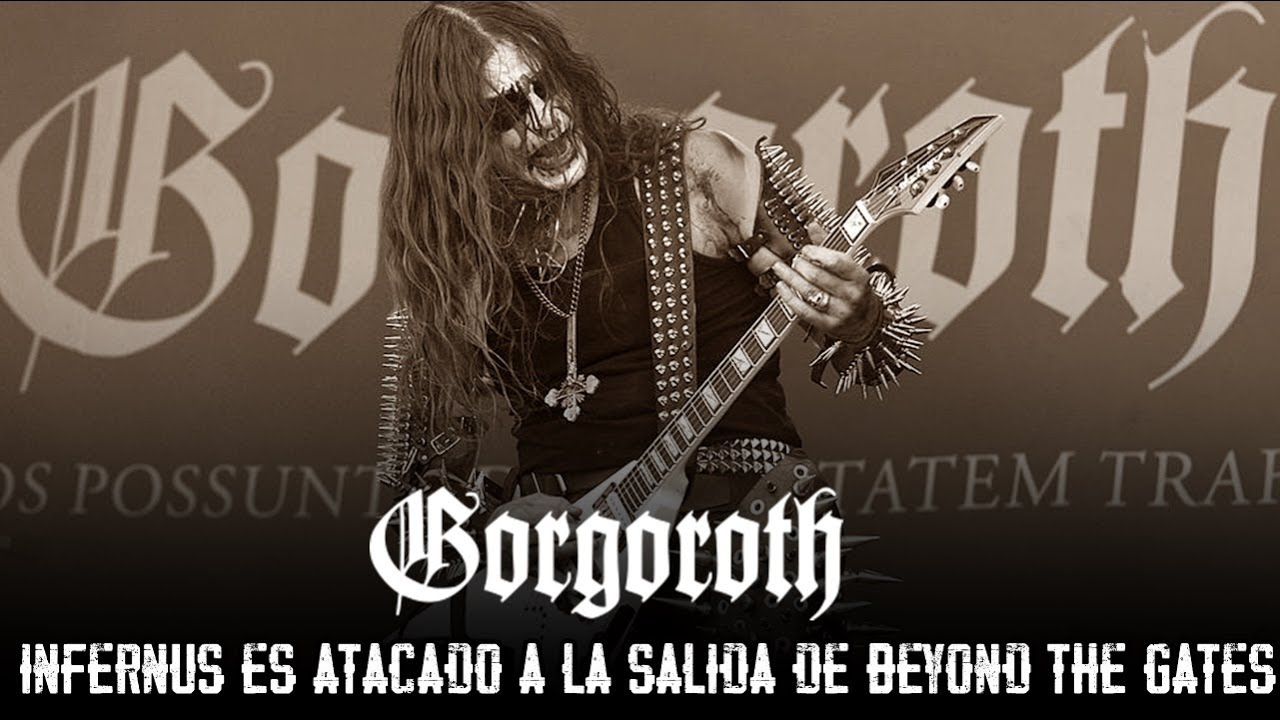 Gorgoroth Infernus