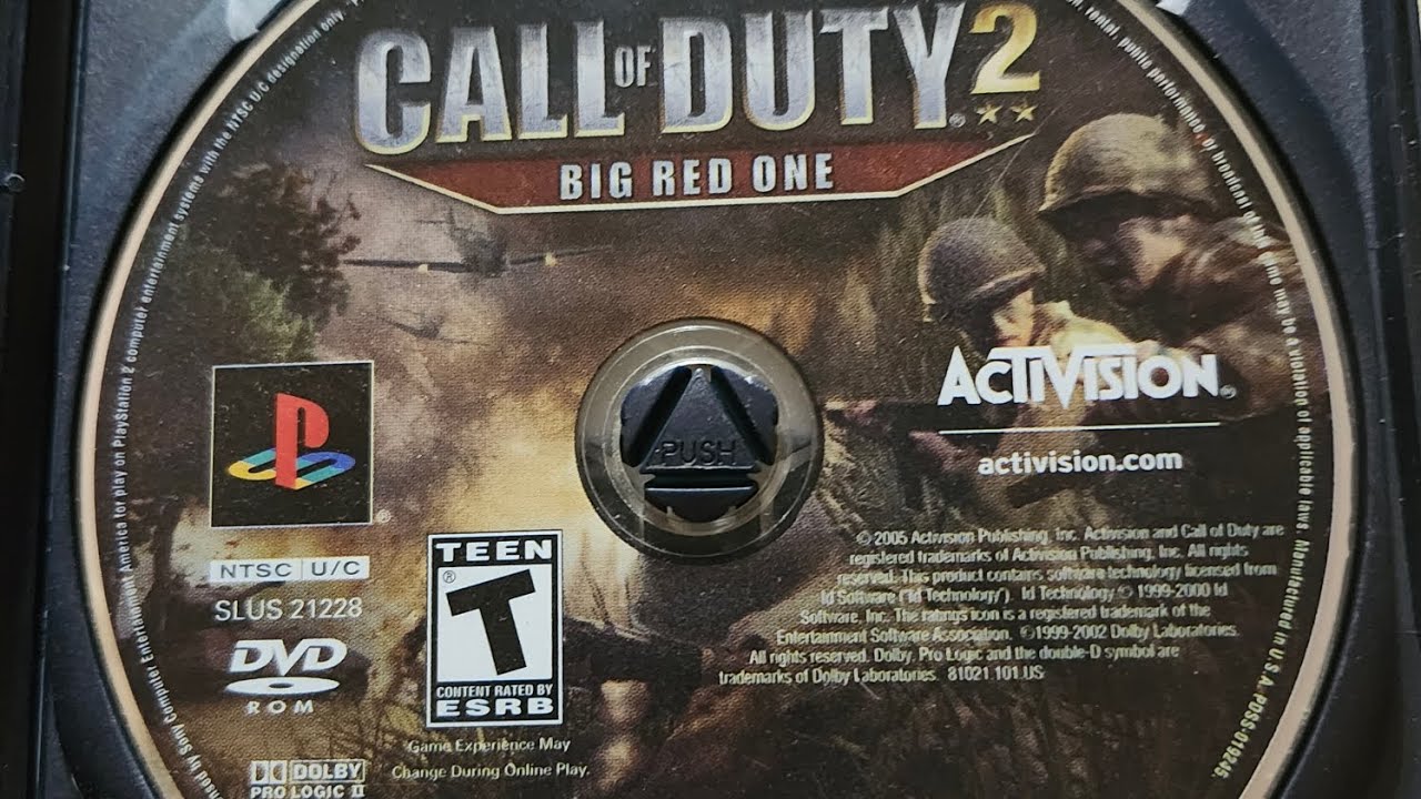 Call Of Duty 2 THE BIG RED ONE ( Pt8 ) - YouTube