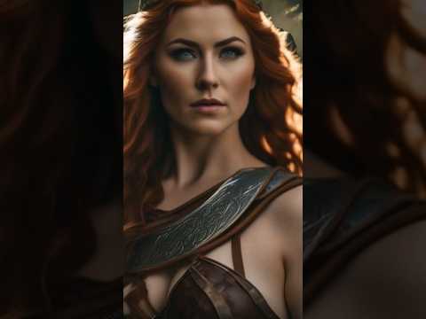 The 5 most badass female warrior in ancient history #history #shorts #shortsvideo #shortsfeed