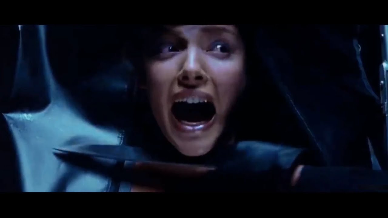 Horror Movie Compilation - YouTube