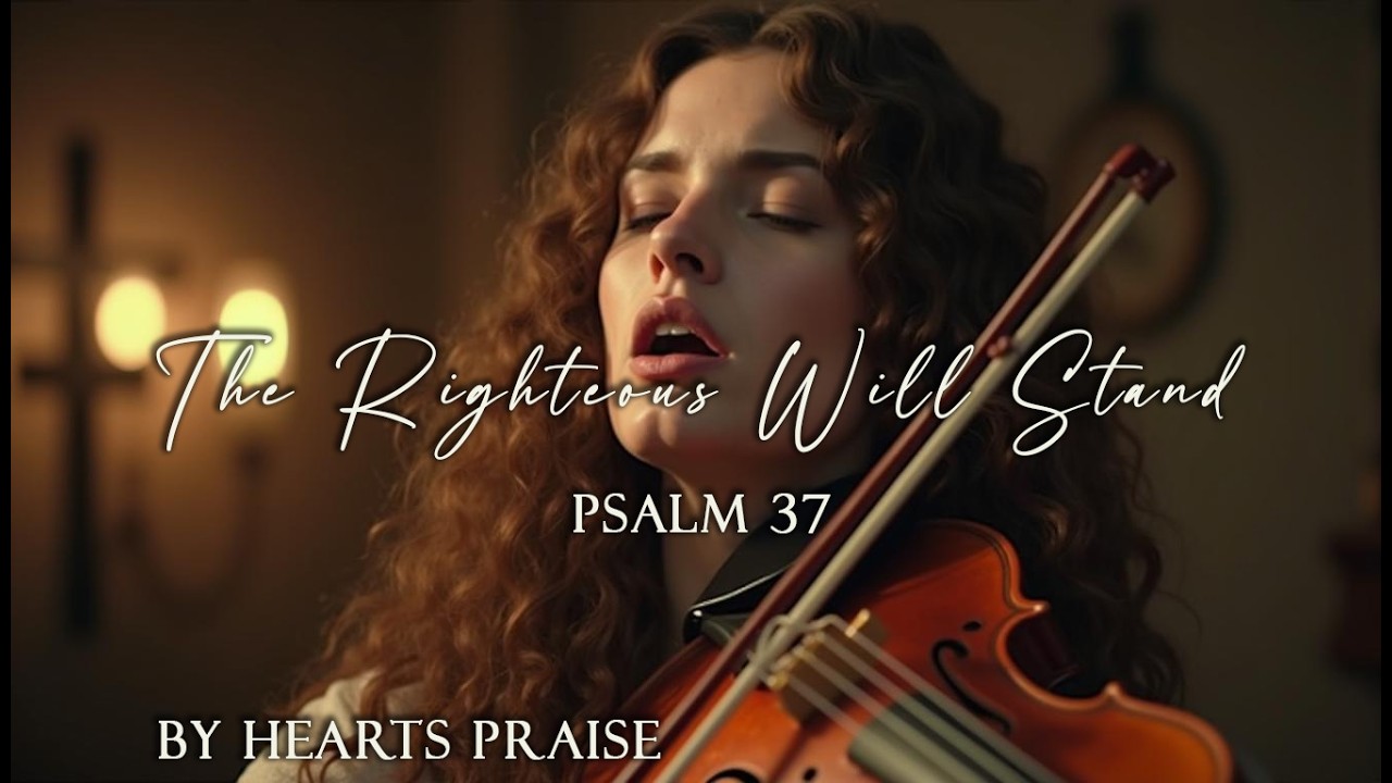The Righteous Will Stand | Psalm 37 Inspired Worship Song | Hearts ...