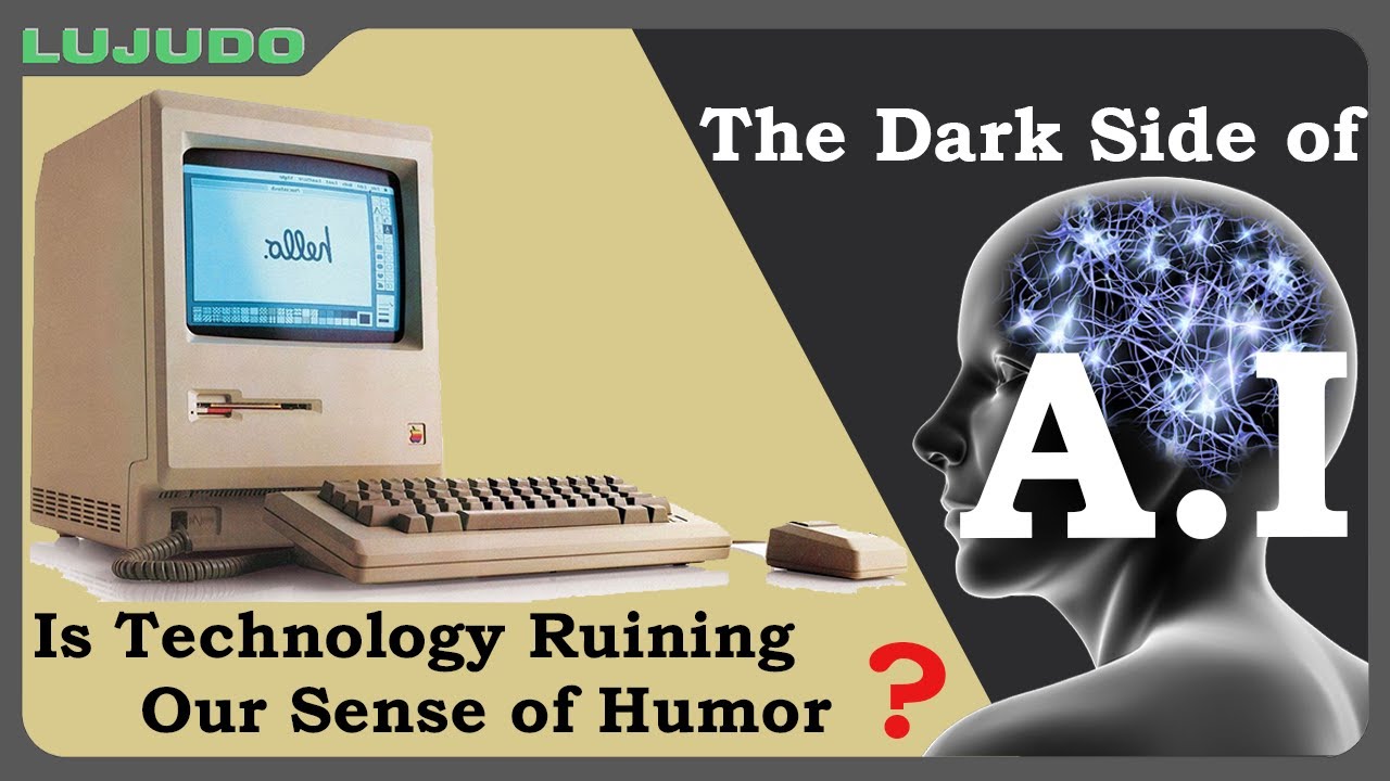 Is Technology Ruining our Sense of Humor ? - YouTube