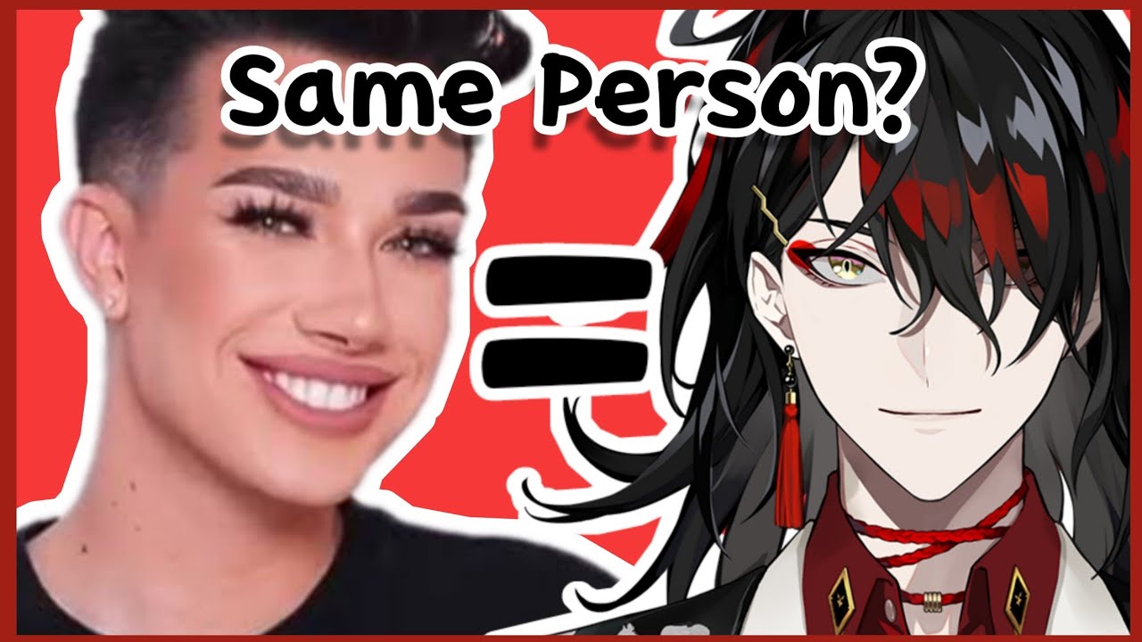 Are you James Charles, Milord? [Vox Akuma | Nijisanji EN] - YouTube