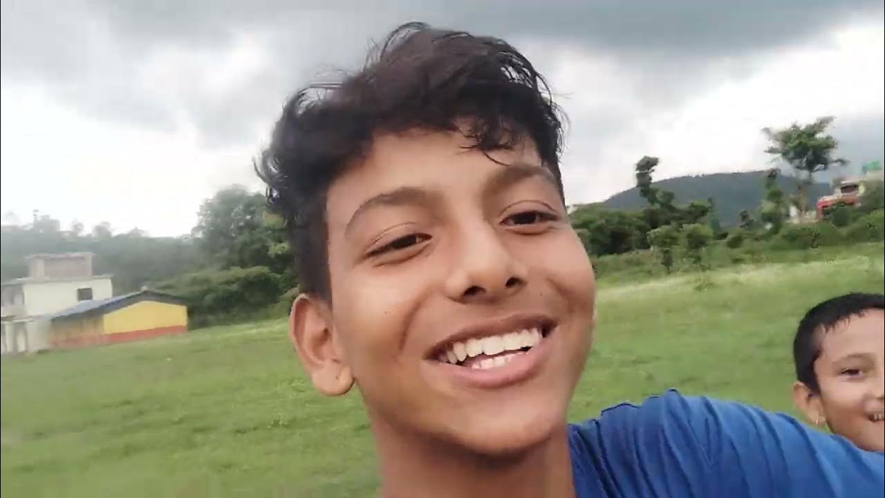 vlog channel Asim Gharti - YouTube