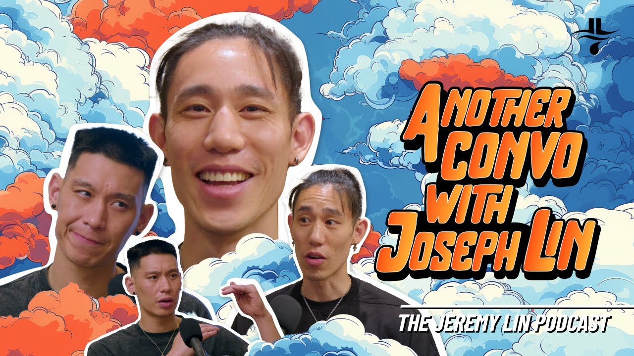 Jeremy Lin reflects on Championship Season with brother Joseph Lin | A ...