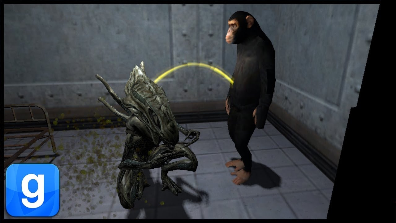 Bobo's Big Dream (Garry's Mod | Alien RP) - YouTube