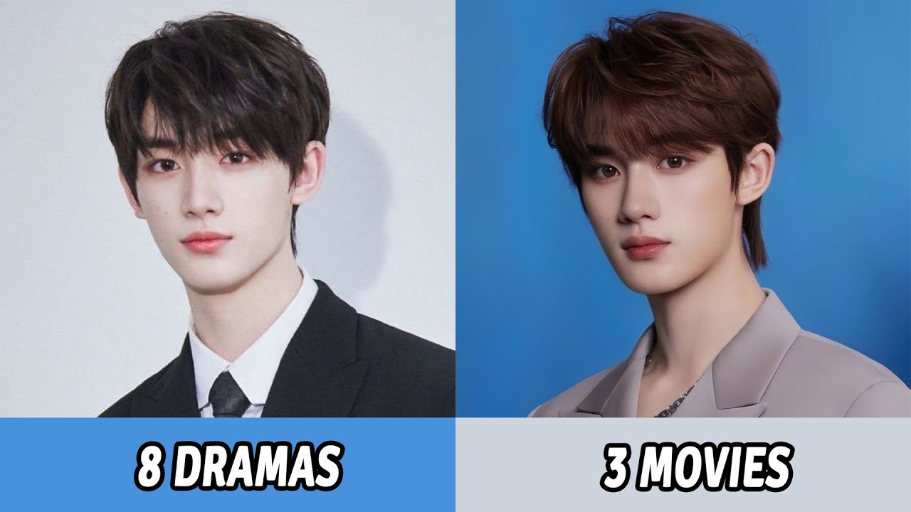 All Dramas and Movies of Ding Cheng Xin | Ding Cheng Xin Dramas and ...