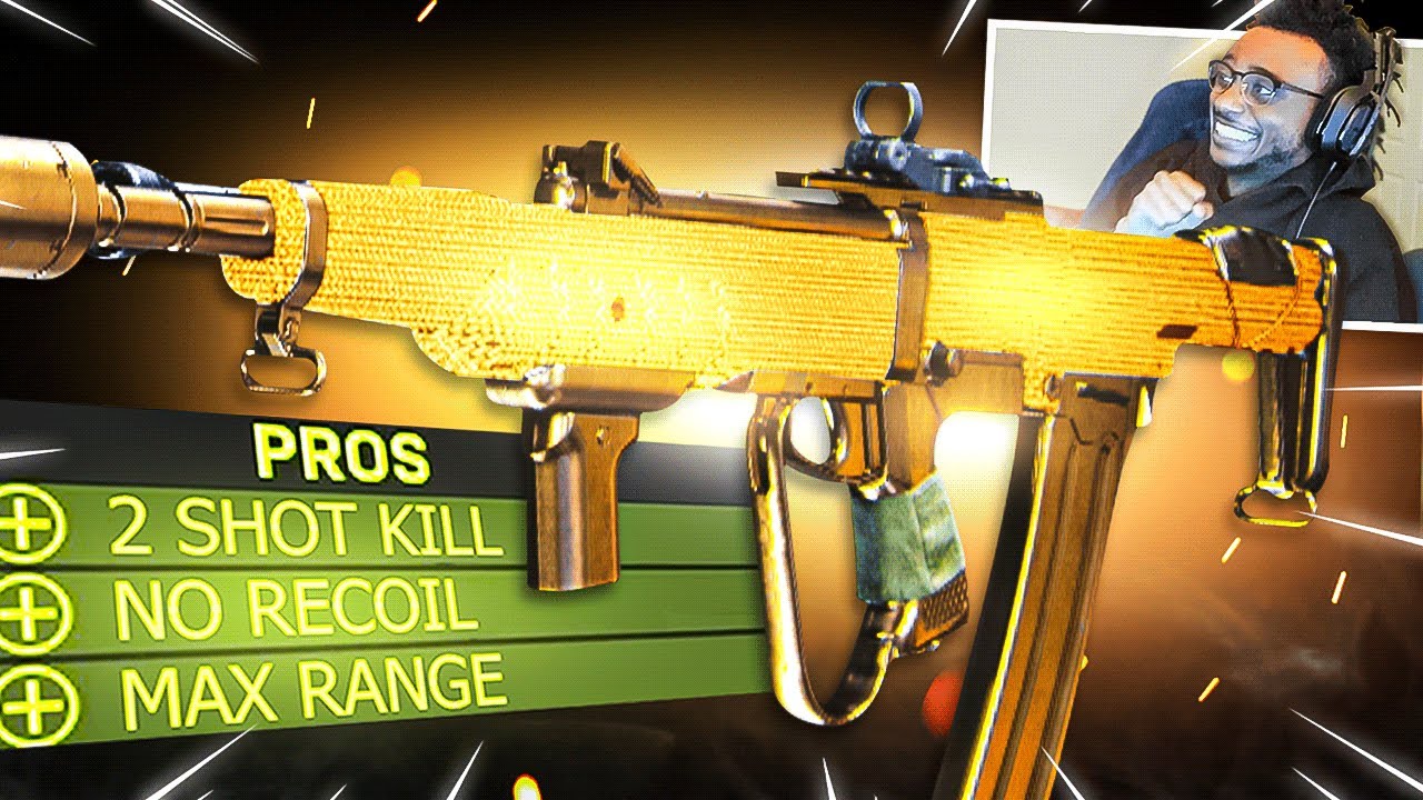 the *SECRET* EM2 Attachments 🔥 NEW UPDATE! (Best EM2 Class) - Cold War ...