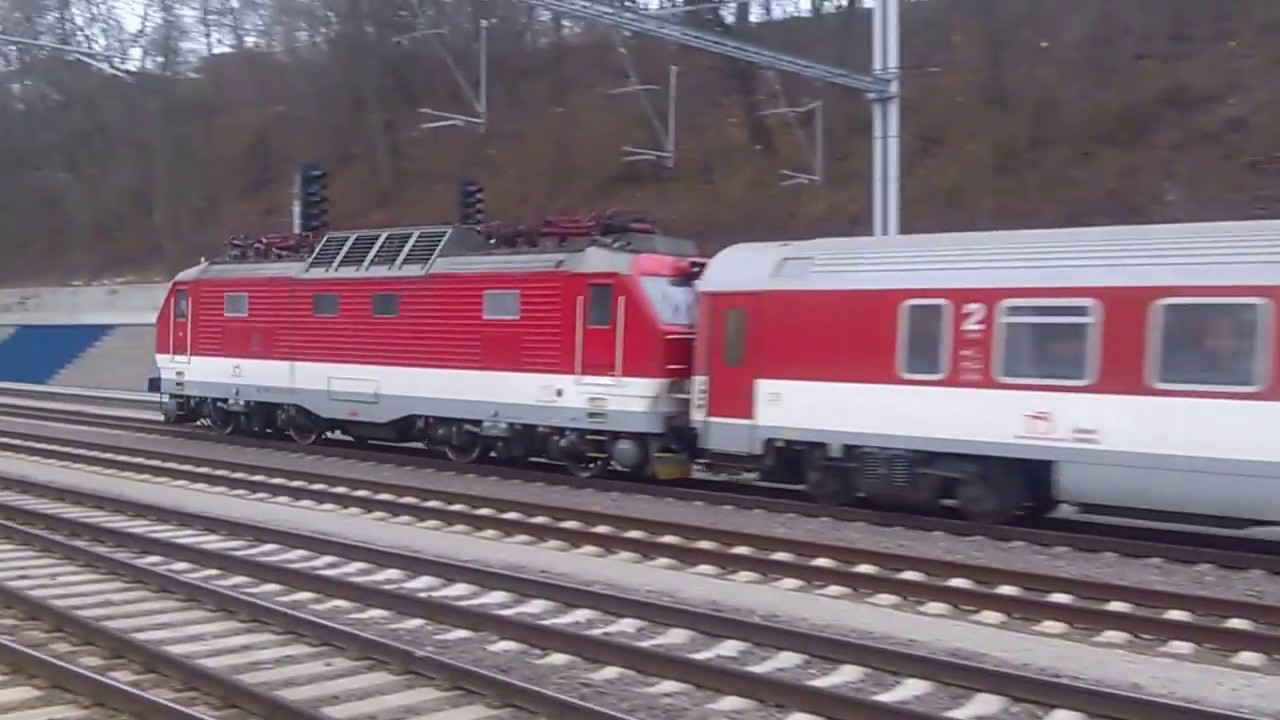 IC 511 Púchov - YouTube