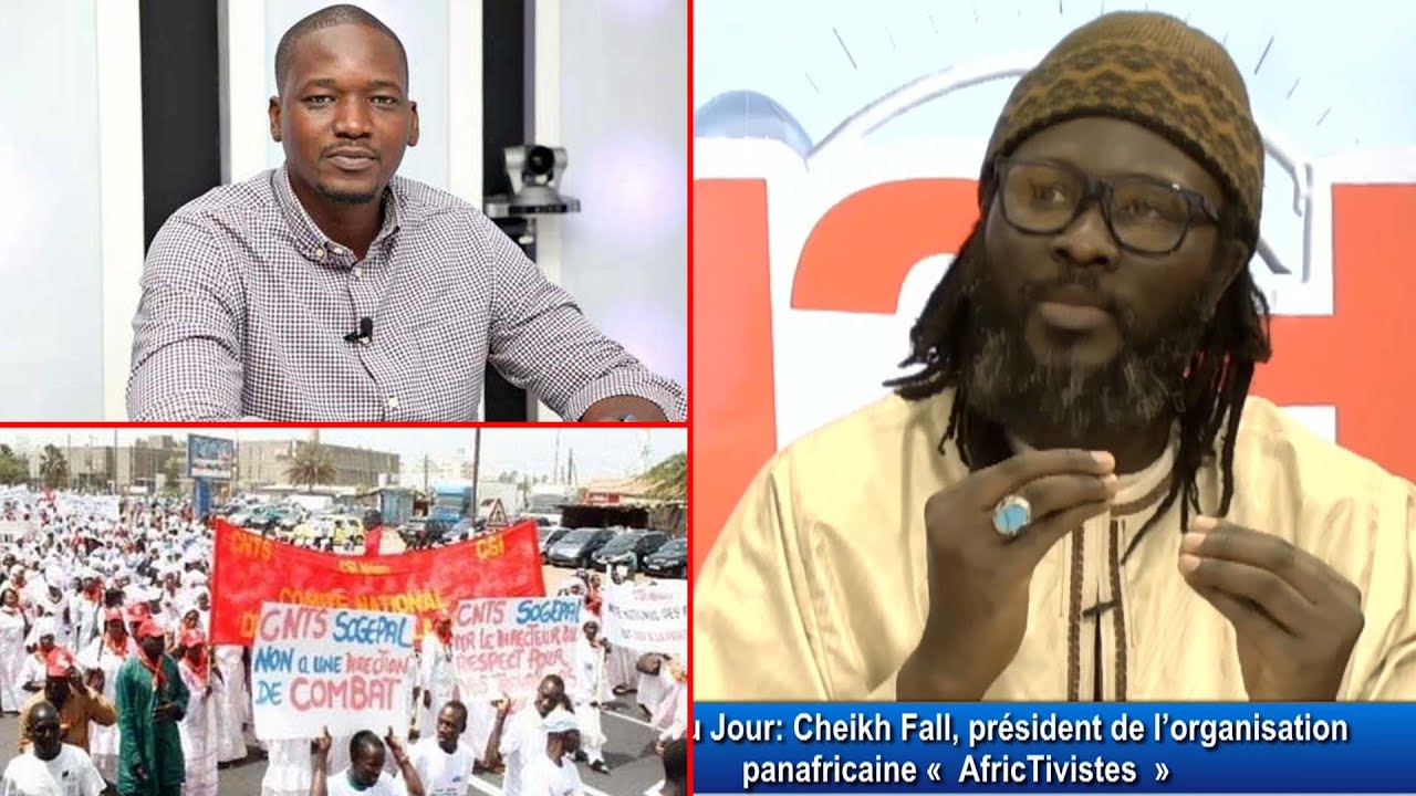 Cheikh Fall demande la libération de Aliou Sané et rappelle aux ...