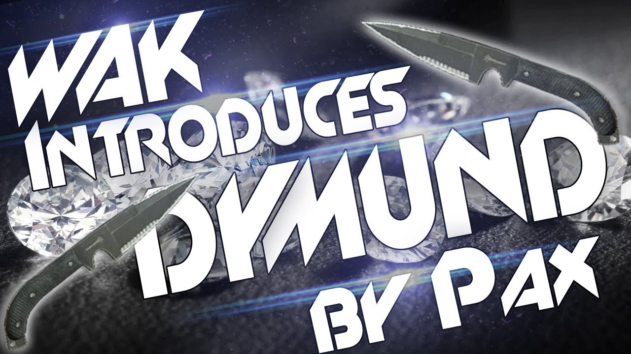 Introducing WAK Dymund / A Multi COD Montage By Pax - YouTube
