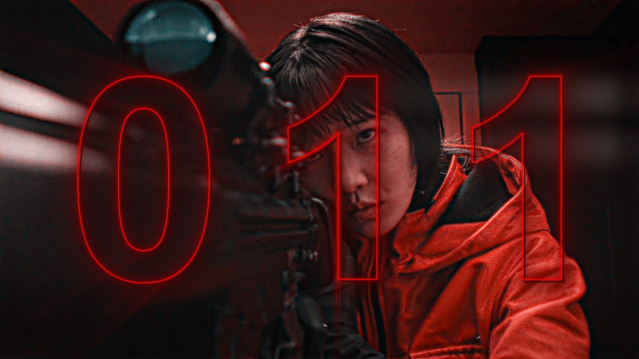Number 011 - Kang No-eu | Edit - Soaked (Slowed Down) - YouTube