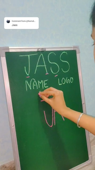 JASS Name Logo ️ Comment #shortvideo #jass #namelogo #name #love #trending #tag #shorts - YouTube
