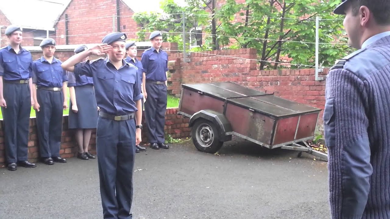 1206 Recruitment advert for RAF Air Cadets #WHATWEDO - YouTube